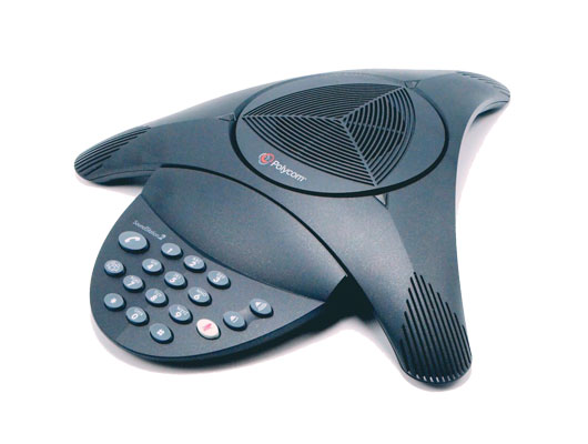 PolycomSoundstation2系列介紹