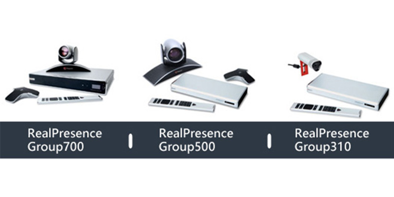 PolycomGroupSeries介紹