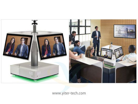 Centro頂級視訊會議系統