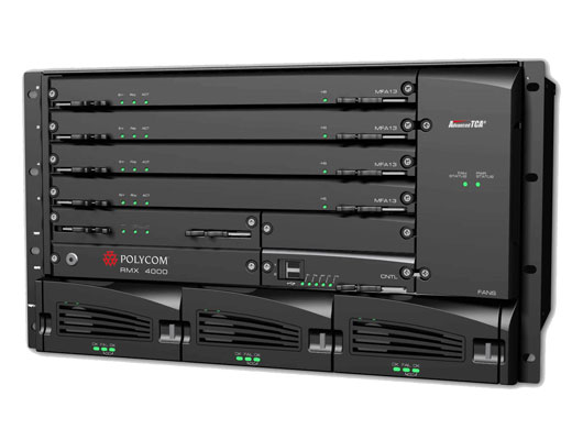 多點會議橋接平台系列